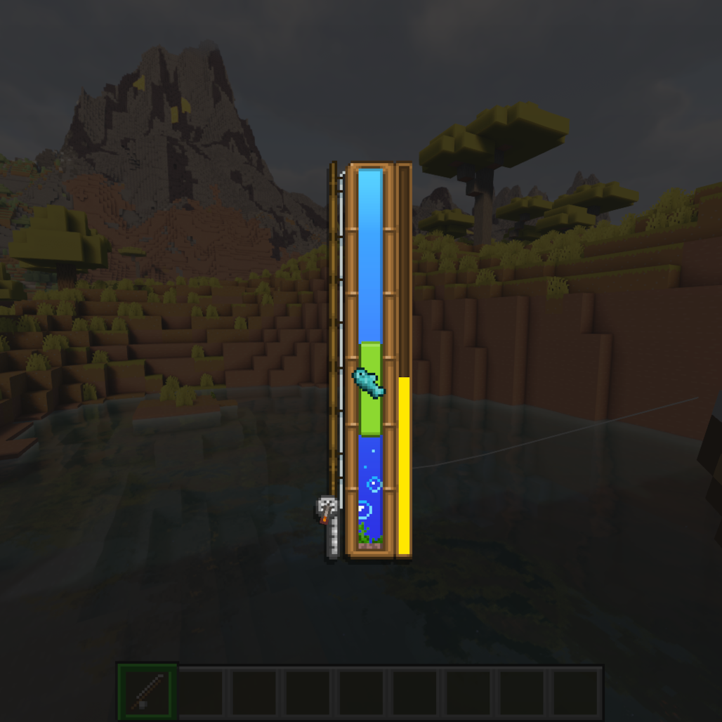 Minigame - Stardew Fishing Wiki